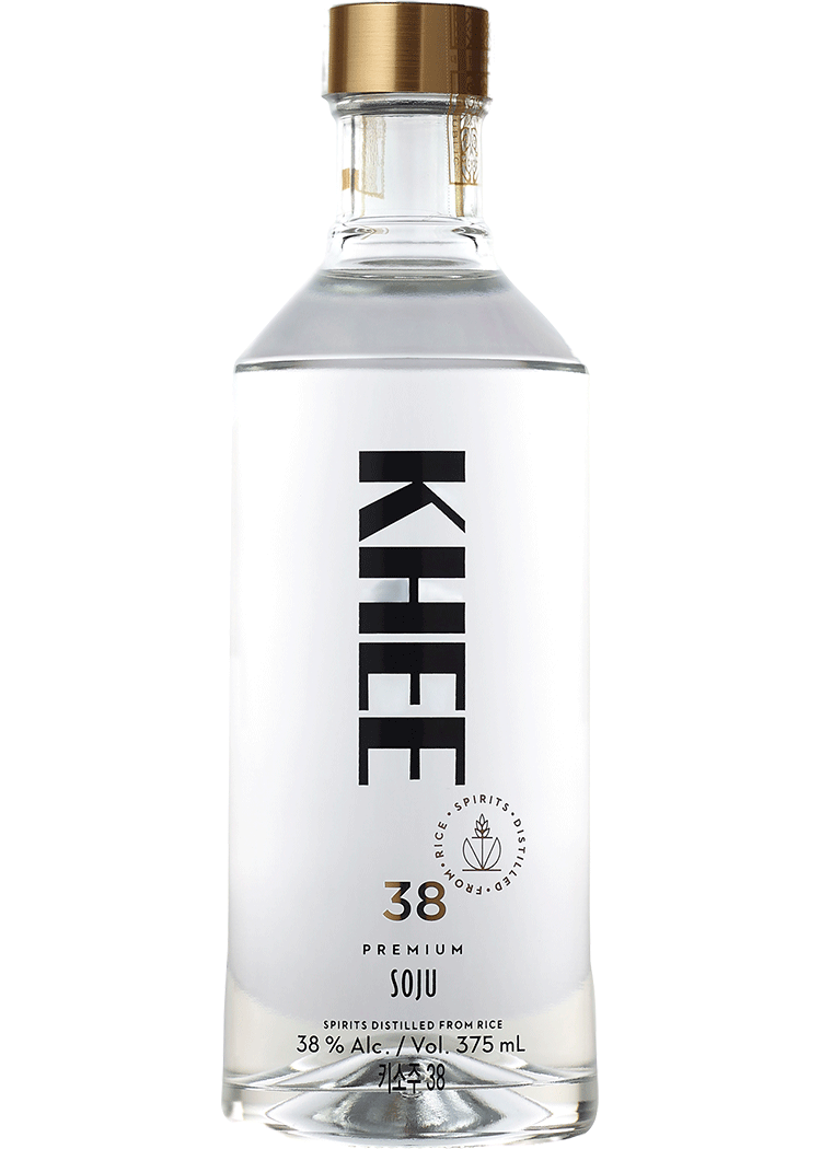 Khee 38 Premium Soju | Total Wine & More