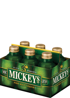 Mickey's - Beer | Total Wine & More