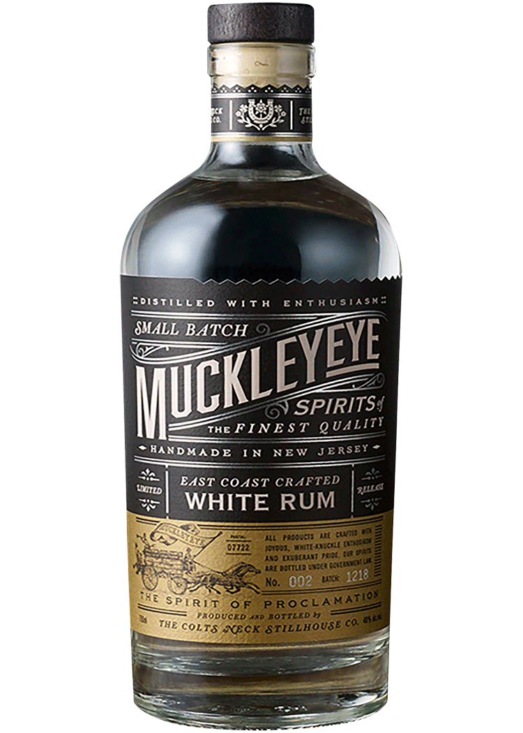 Muckley Eye White Rum | Total Wine & More