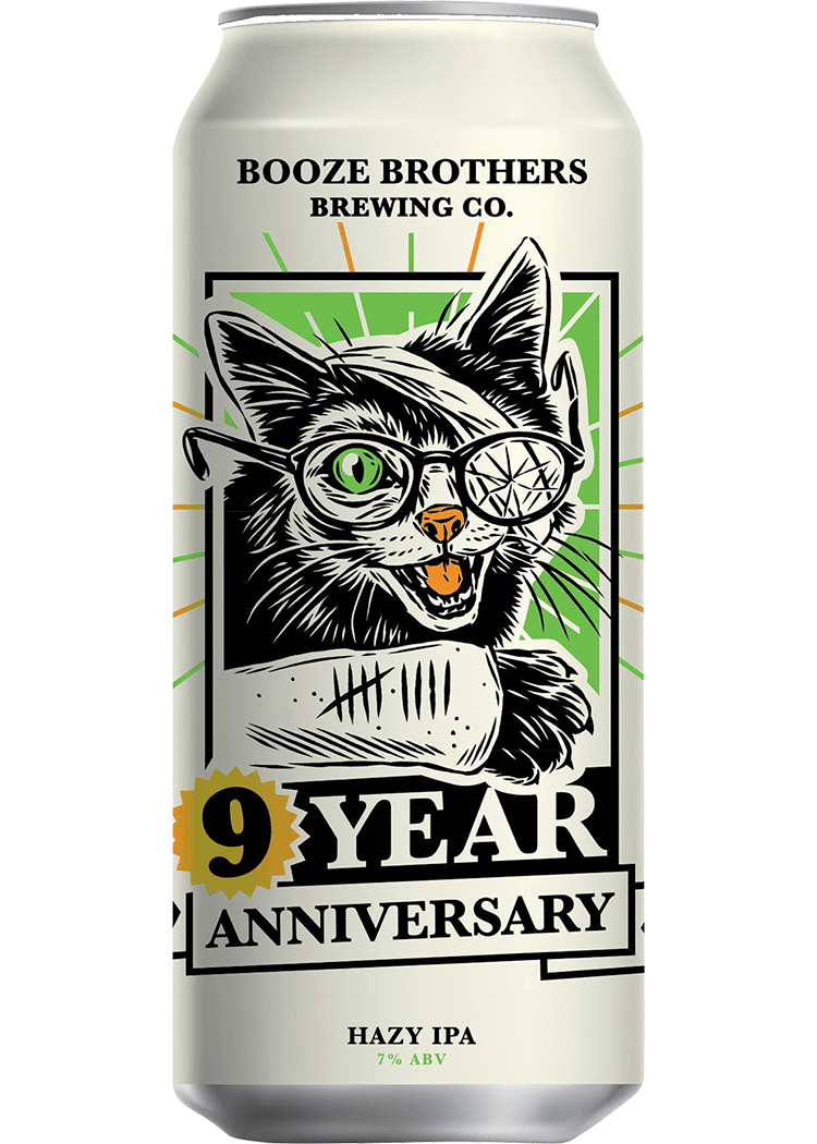 Booze Bros 9 Year Anniversary | Total Wine & More