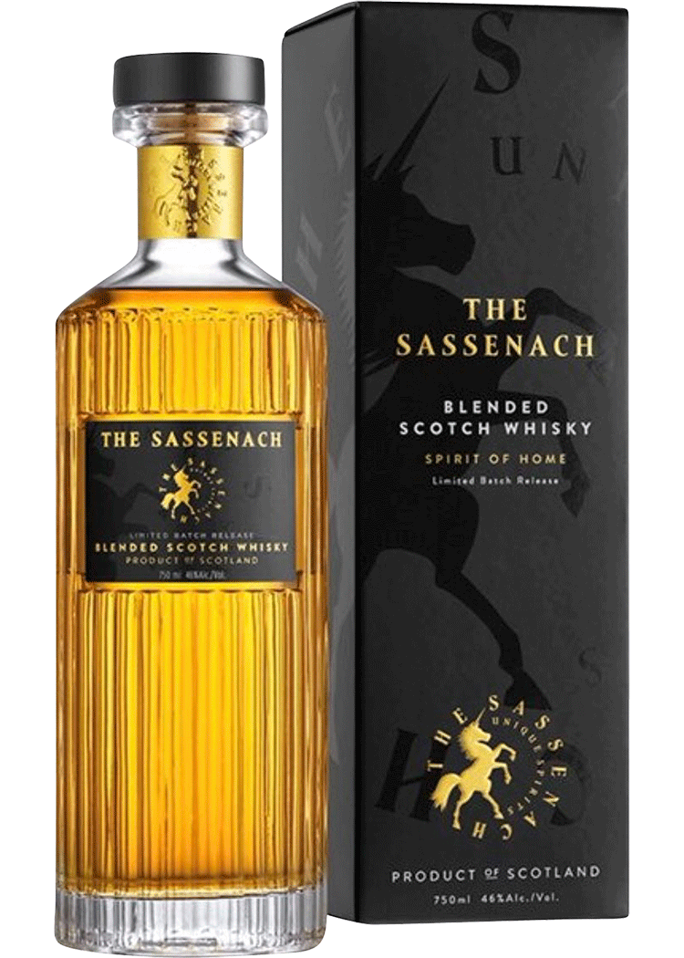 The Sassenach Blended Scotch Whisky | Total Wine & More