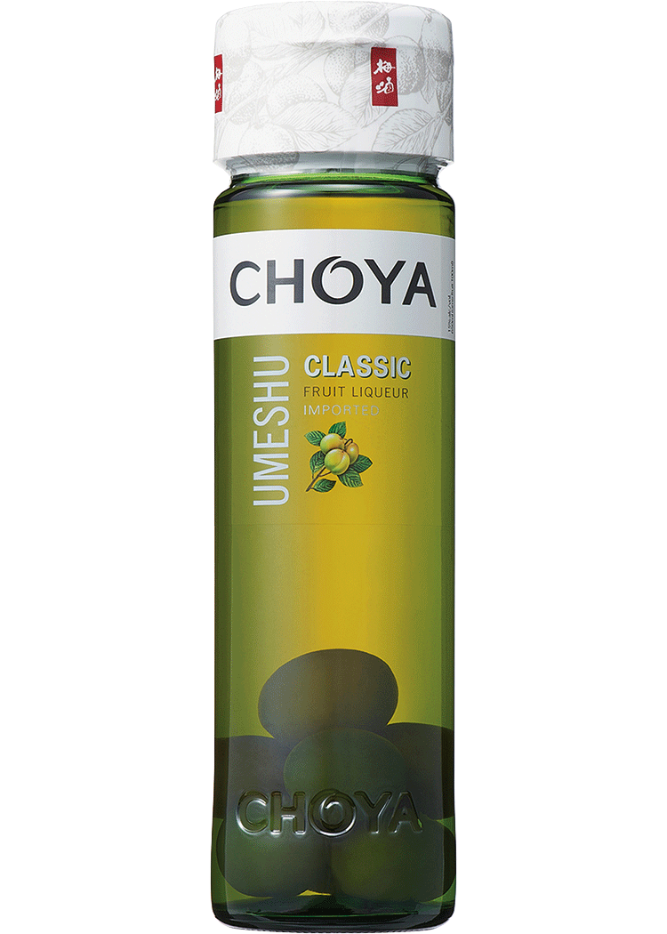 Choya Umeshu with Plum | Total Wine & More