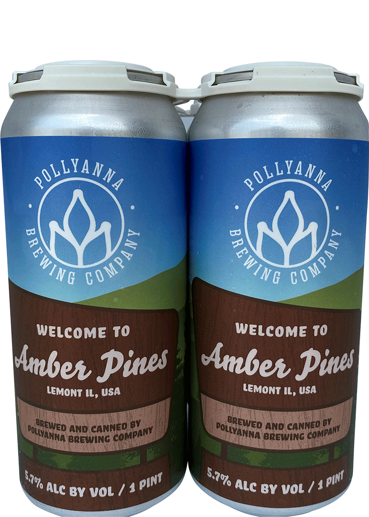Pollyanna Amber Pines | Total Wine & More