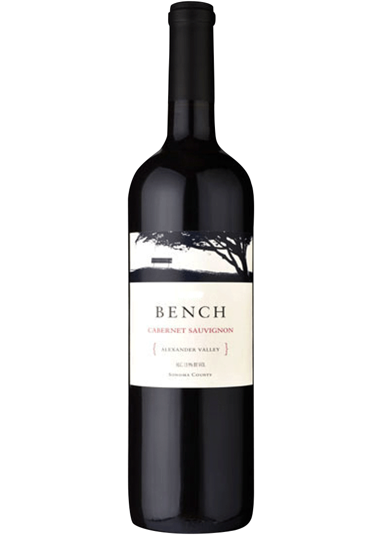 Bench Cabernet Sauvignon Alexander Valley | Total Wine & More