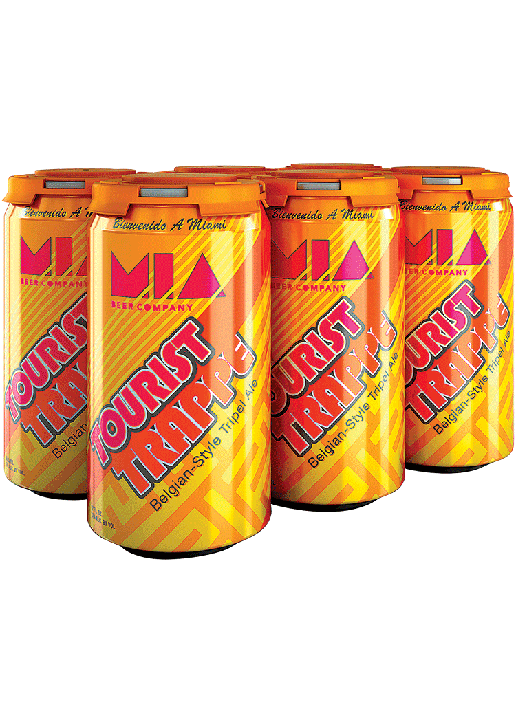 MIA Beer Tourist Trappe | Total Wine & More