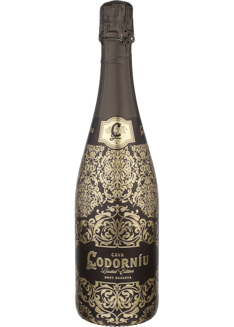 Codorniu Limited Edition Brut Reserva | Total Wine & More