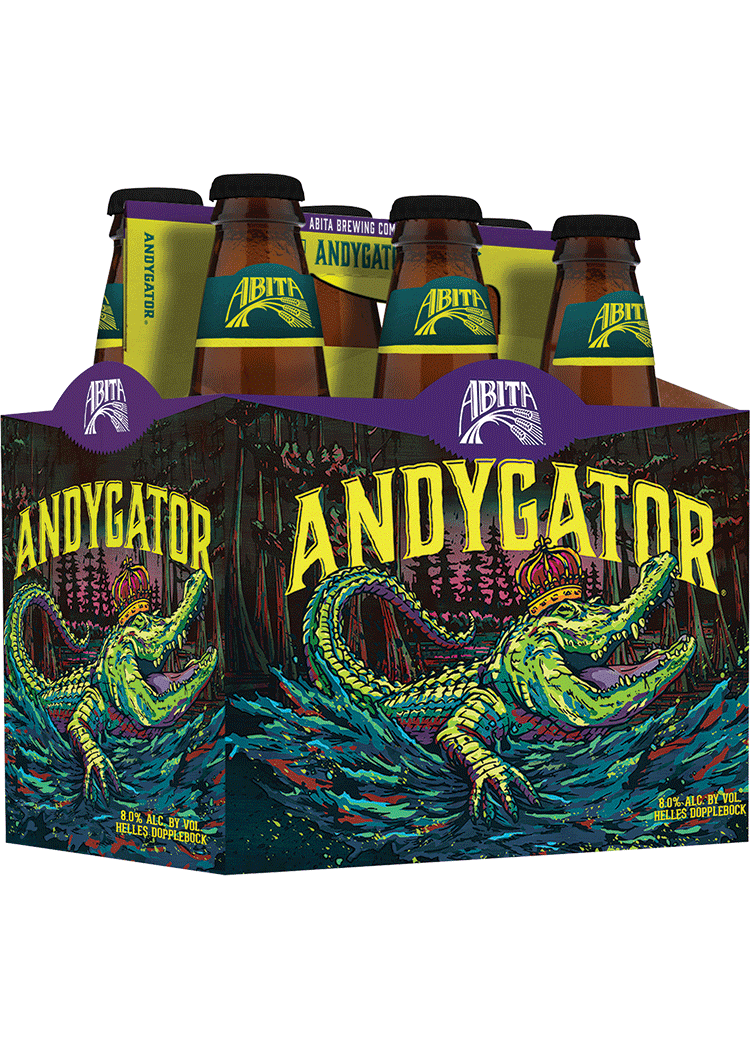 Abita Andygator | Total Wine & More