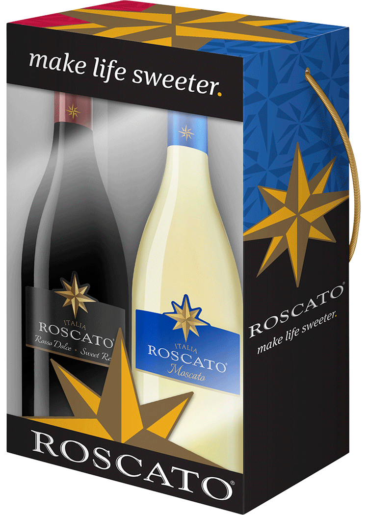 Roscato Rosso/Moscato combo pk | Total Wine & More