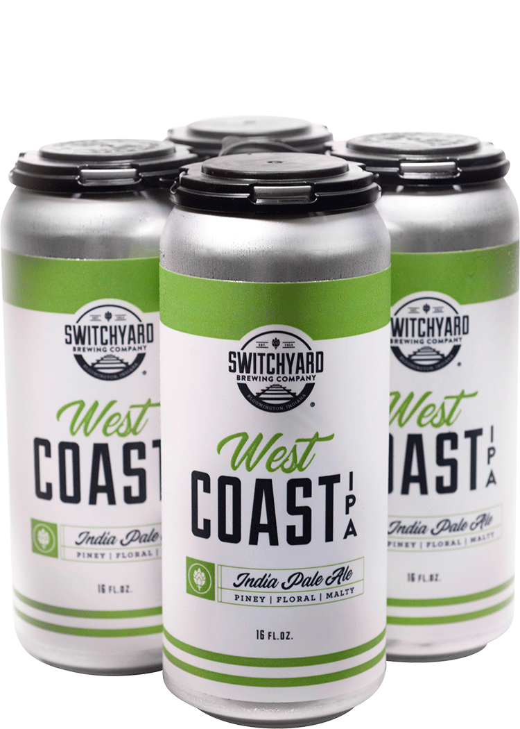 Switchyard West Coast IPA | Total Wine & More