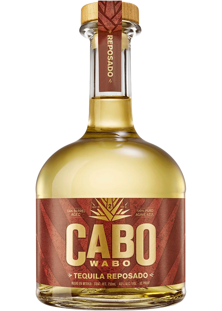 Cabo Wabo Reposado Tequila | Total Wine & More