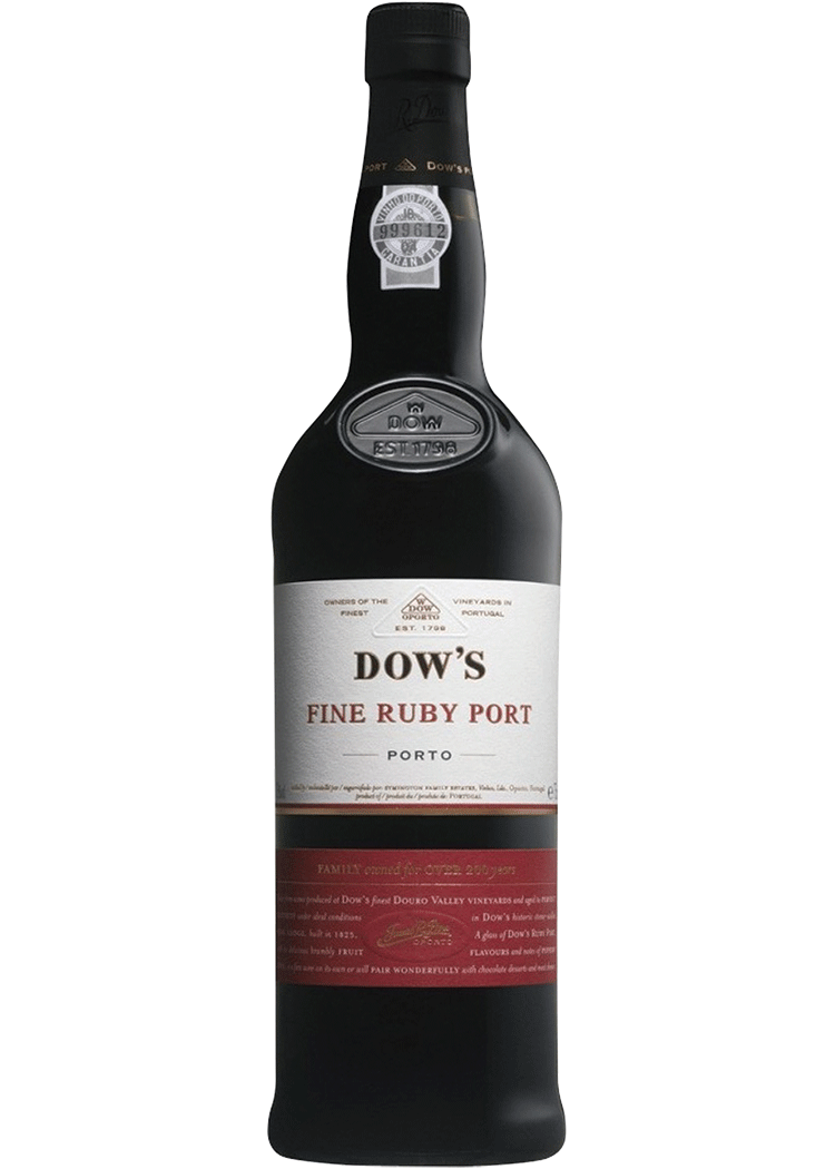 Dow's Fine Ruby Port | Total Wine & More