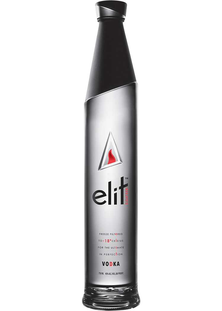 Elit Vodka | Total Wine & More