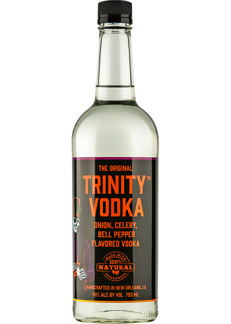 Trinity Vodka | Total Wine & More