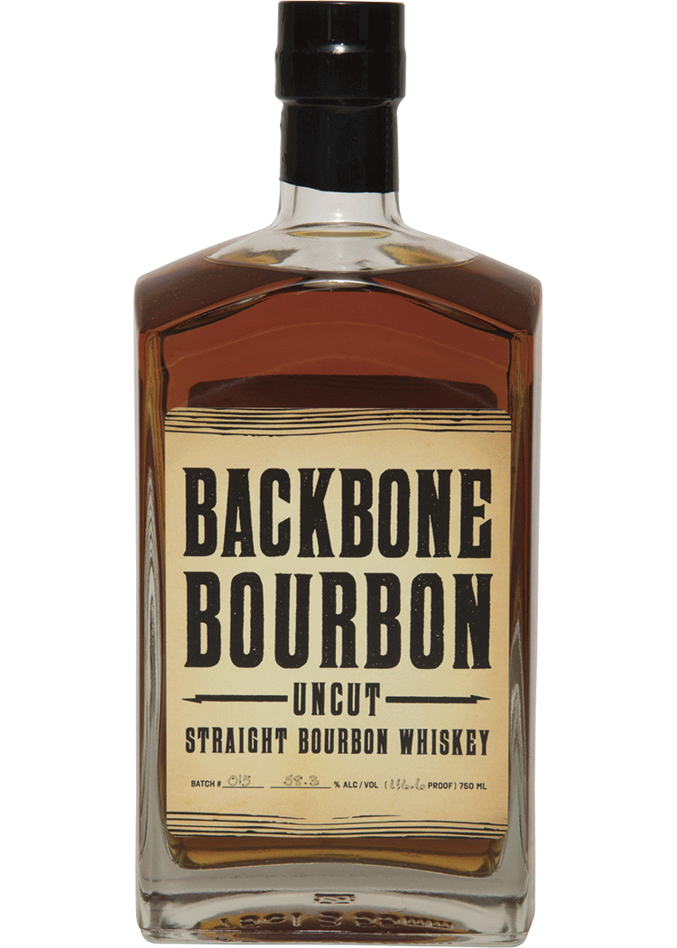 Backbone Bourbon Uncut Barrel Select | Total Wine & More