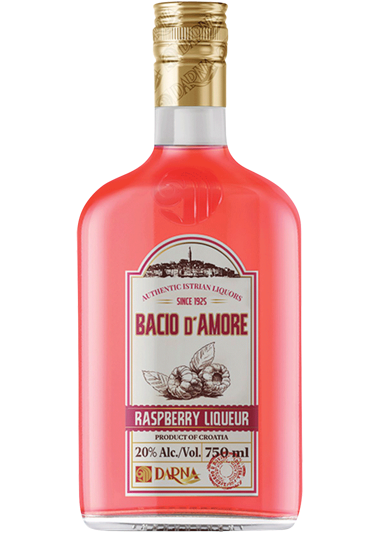 Bacio D'Amoe Raspberry Liqueur | Total Wine & More