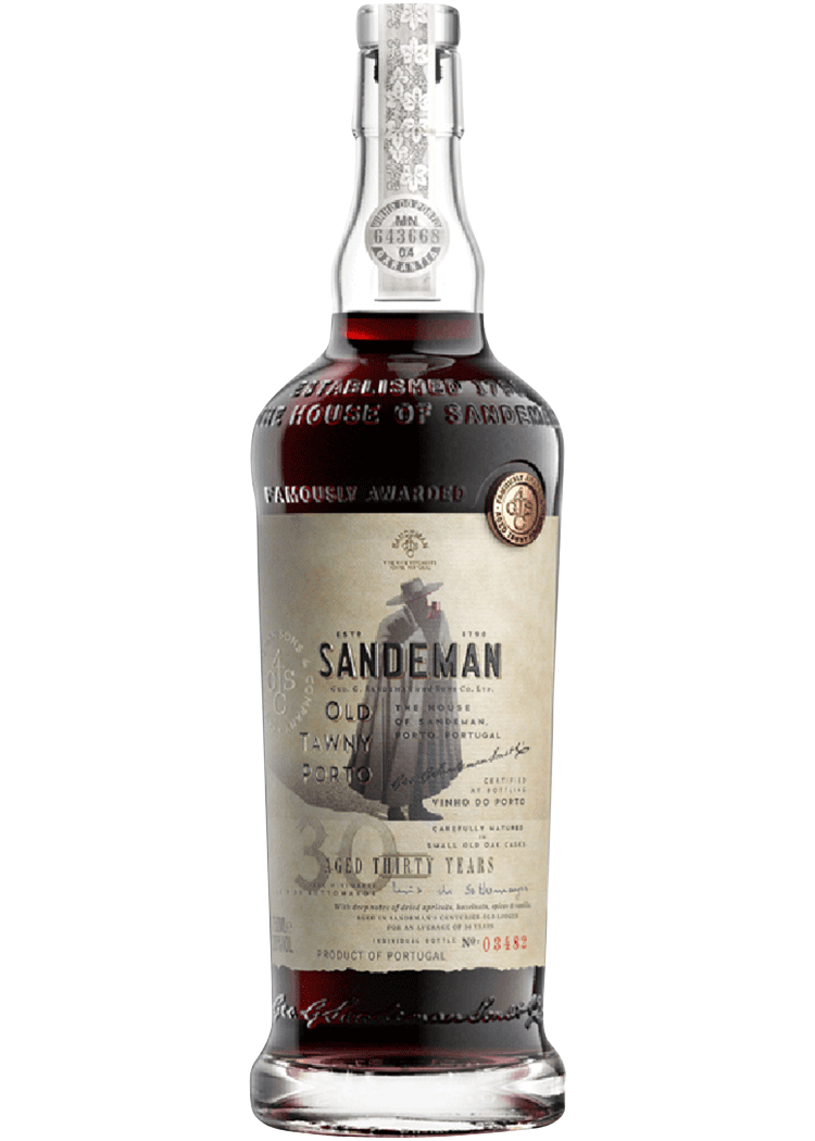 Sandeman 30 Year Old Tawny Port | Total Wine & More