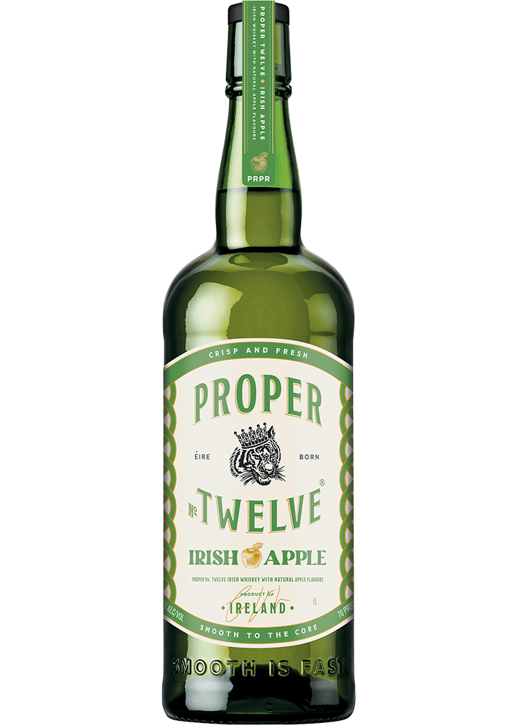 Proper Twelve Irish Apple Whiskey | Total Wine & More