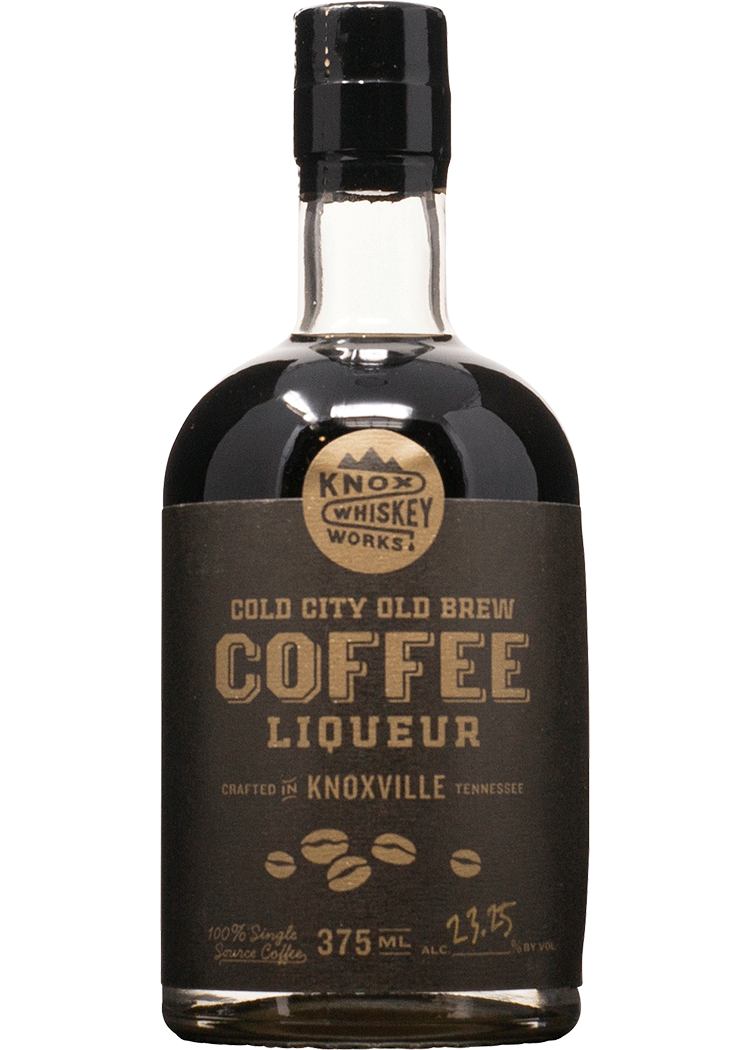 Knox Whiskey Works Cold Brew Coffee Liqueur | Total Wine & More