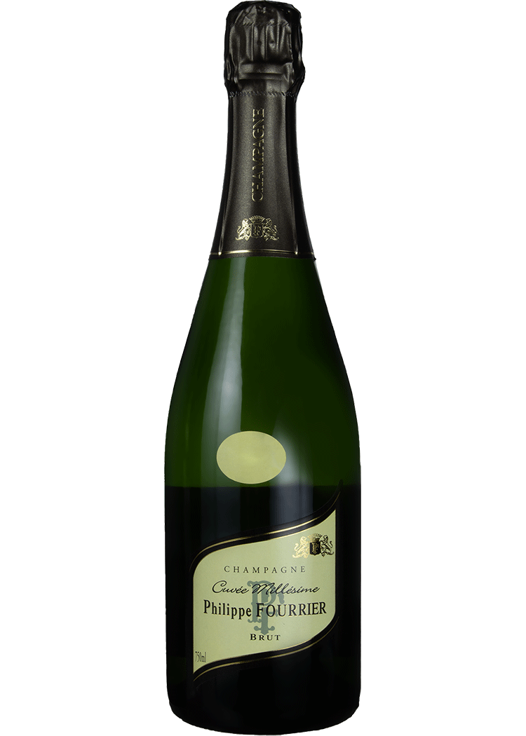 Champagne Philippe Fourrier Brut Cuvee Millesime | Total Wine & More