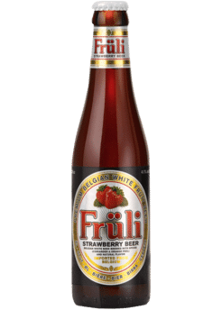 Fruli Strawberry Beer | Total Wine & More