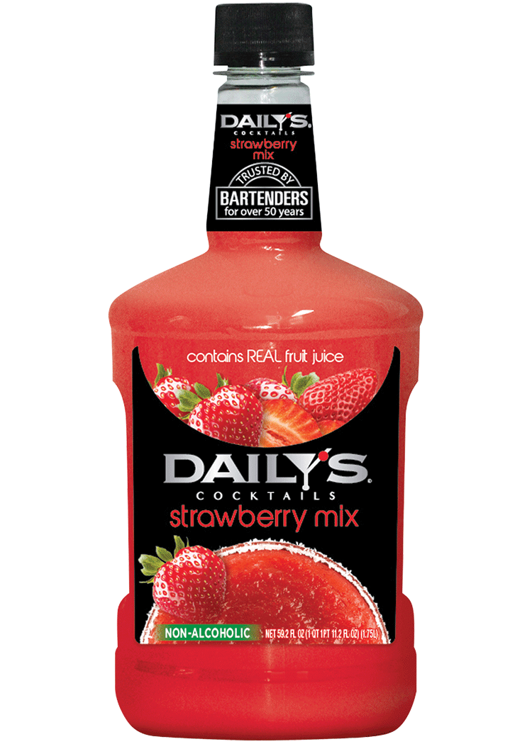 Dailys Strawberry | Total Wine & More