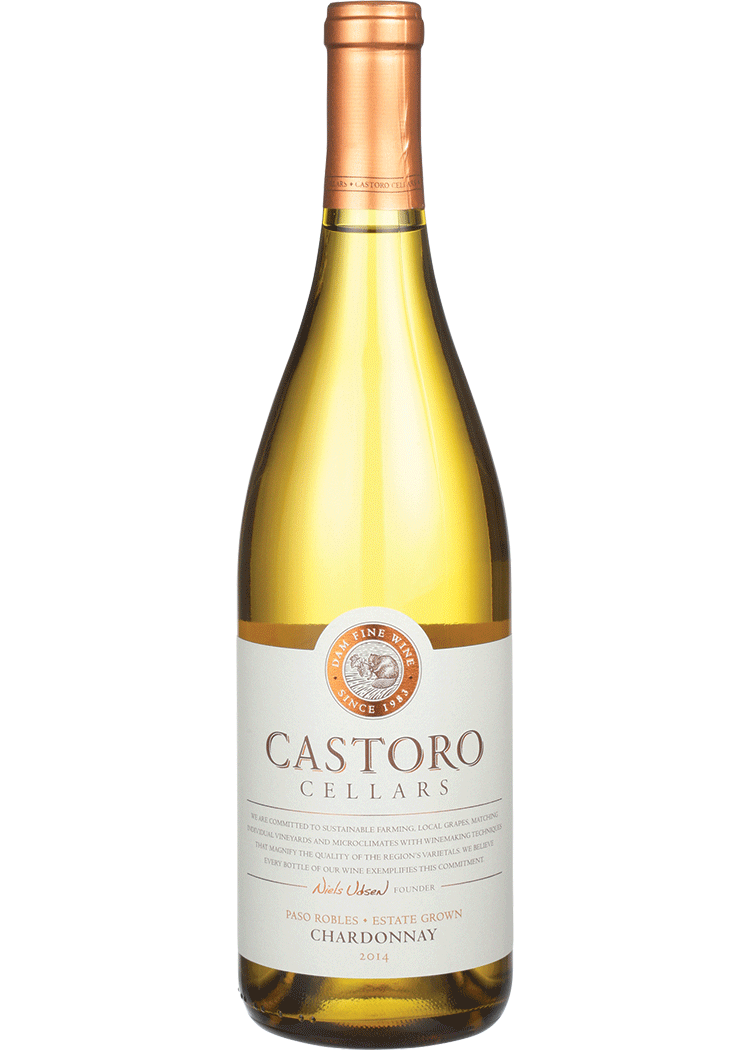 Castoro Cellars Chardonnay | Total Wine & More