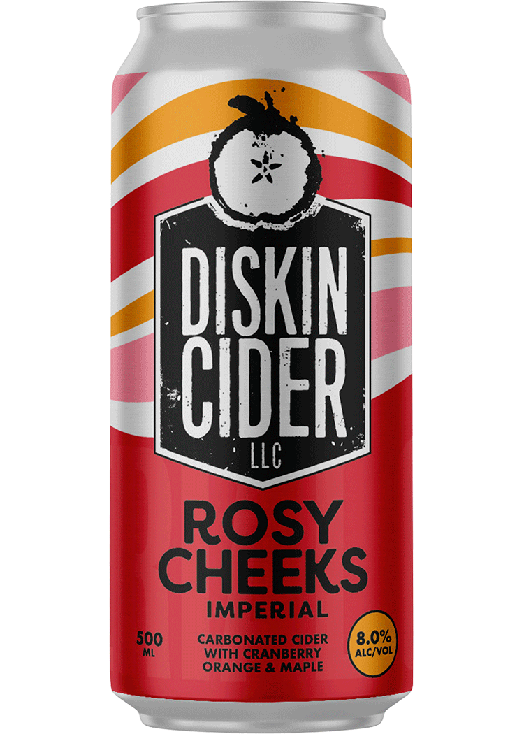 Diskin Cider Rosy Cheeks | Total Wine & More