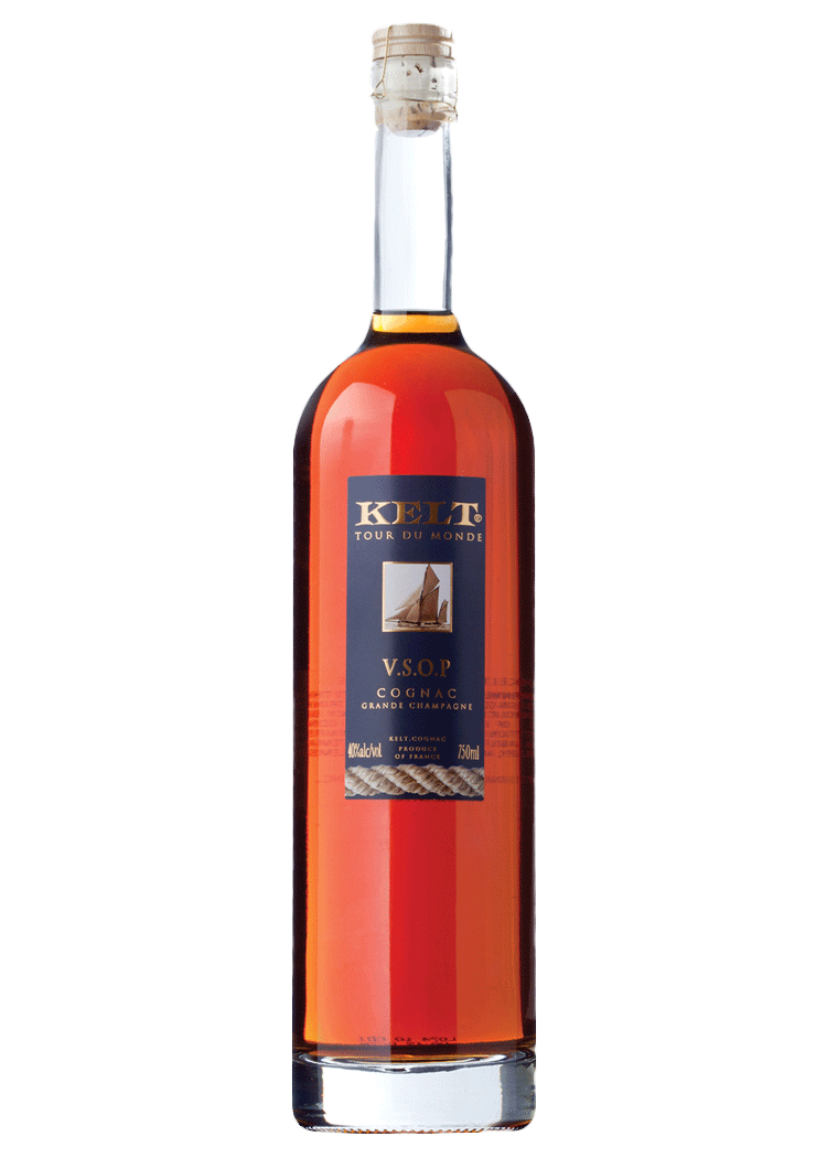 Kelt VSOP Cognac Tour du Monde | Total Wine & More