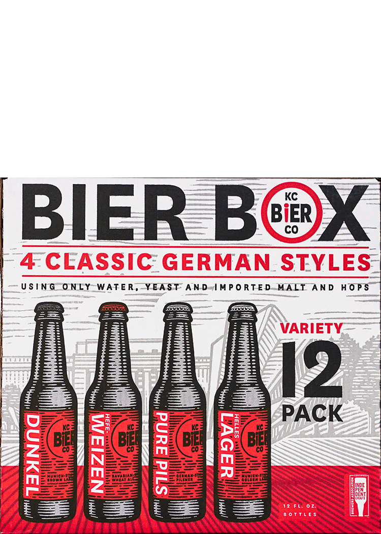 KC Bier Co Bier Box Variety | Total Wine & More