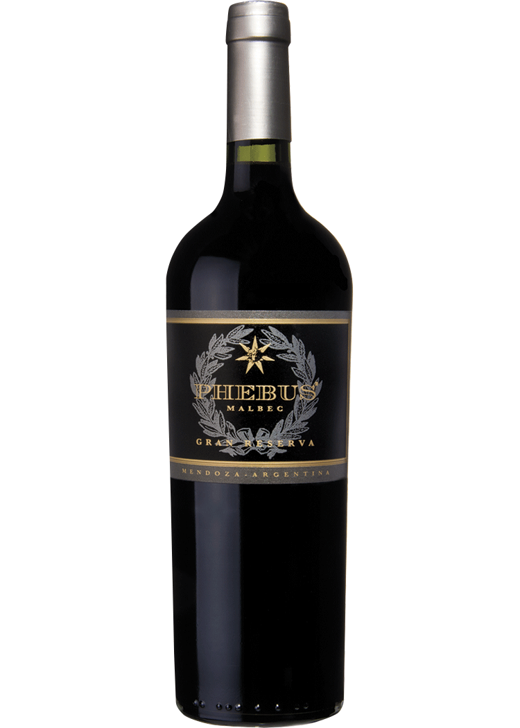Phebus Malbec Gran Reserva | Total Wine & More