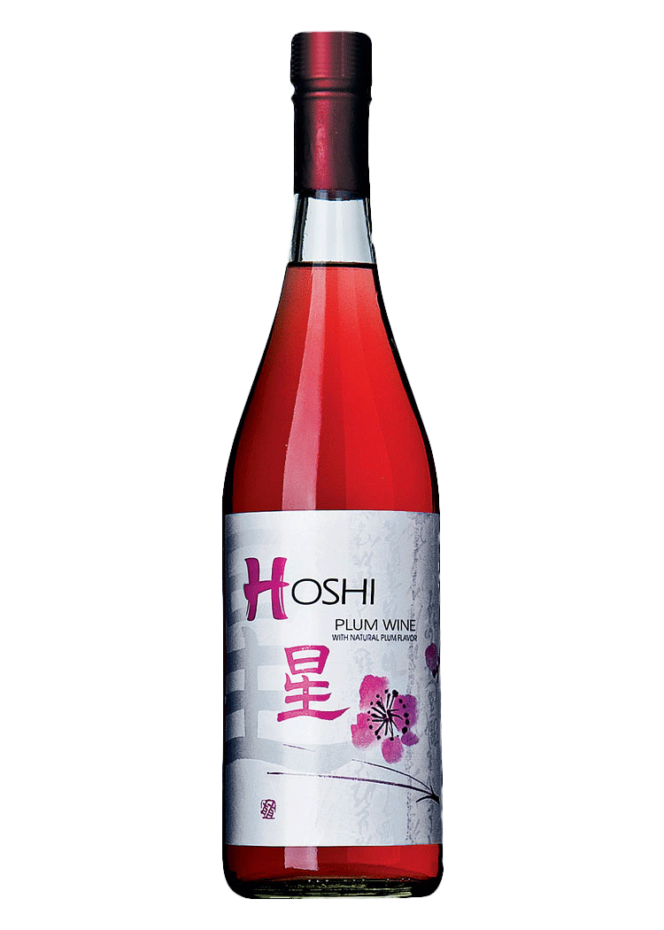 Hoshi Plum Wine | Total Wine & More