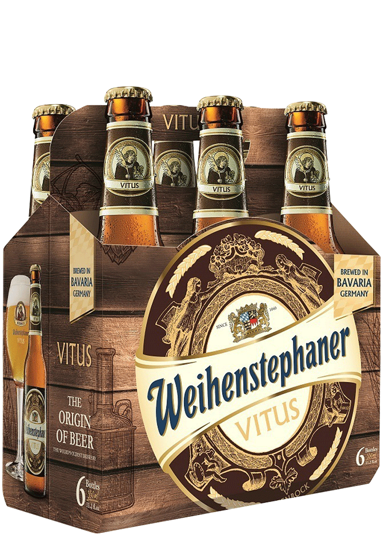 Weihenstephaner Vitus | Total Wine & More