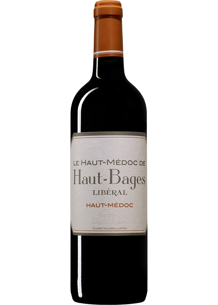 Haut Medoc de Haut Bages Liberal | Total Wine & More