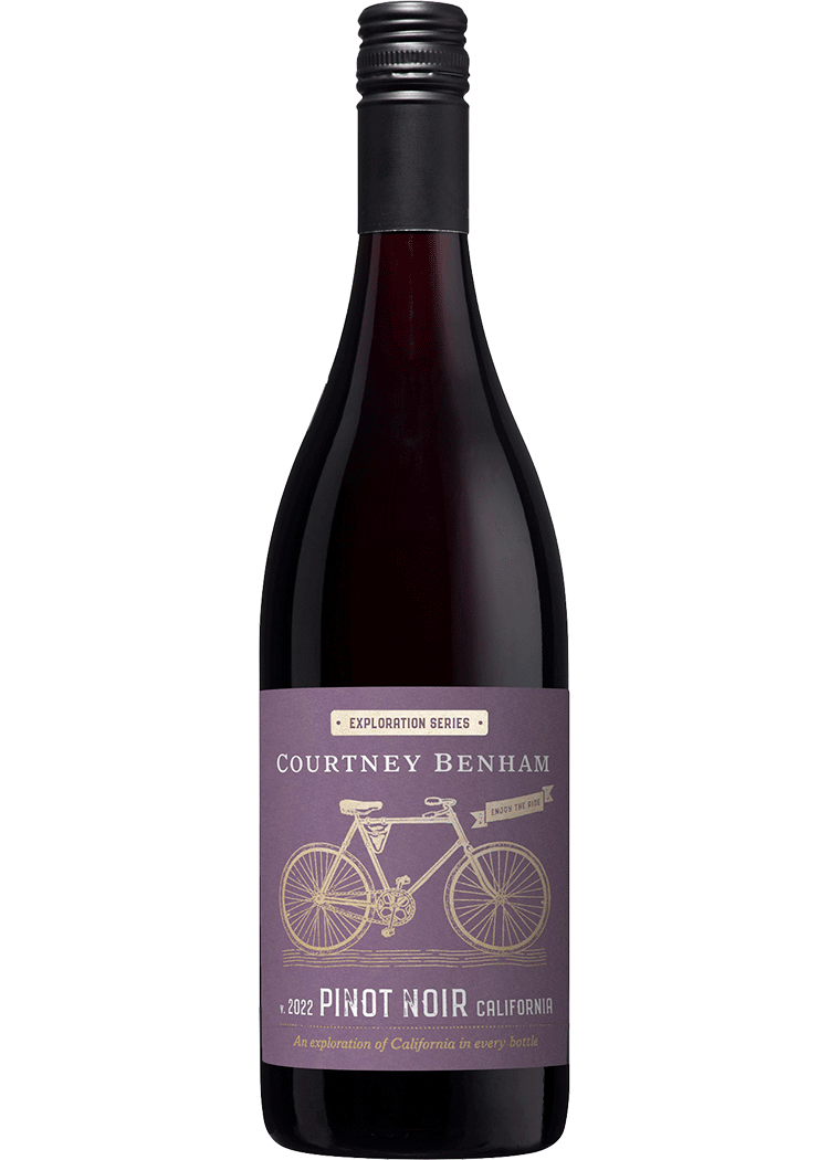 Courtney Benham Exploration Series Pinot Noir | Total Wine & More