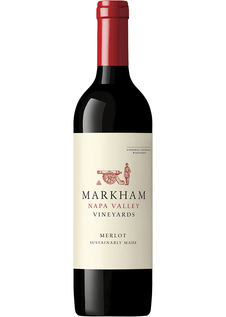 Markham Merlot Napa | Total Wine & More