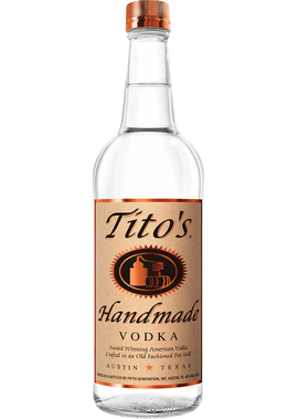 Vodka - Standard Size 750 ml Spirits | Total Wine & More