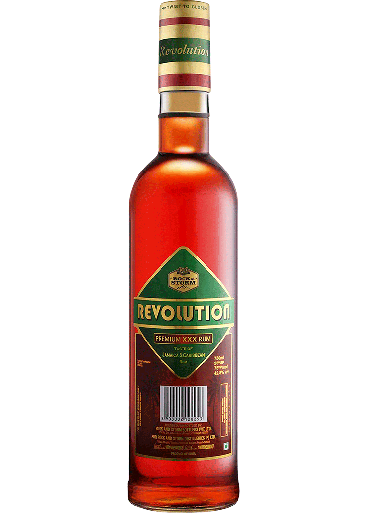 Revolution Rum | Total Wine & More