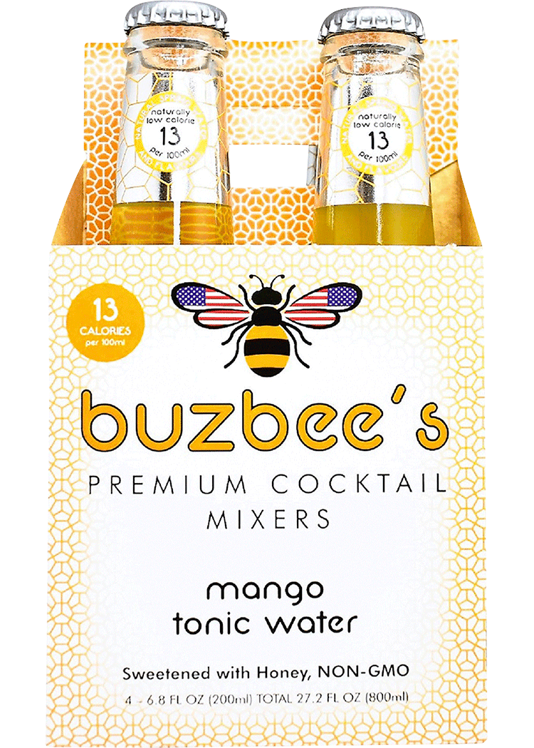 buzbee's Mango Tonic Water | Total Wine & More