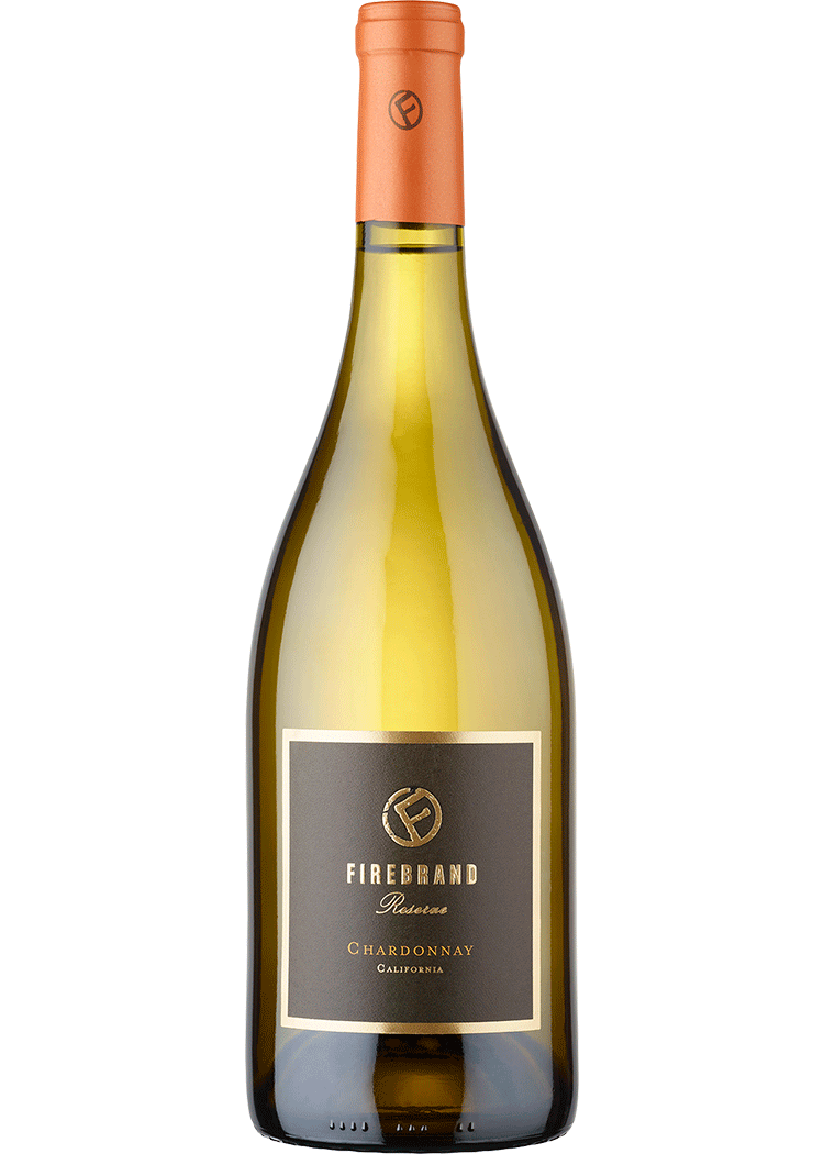 Firebrand Chardonnay Reserve | Total Wine & More