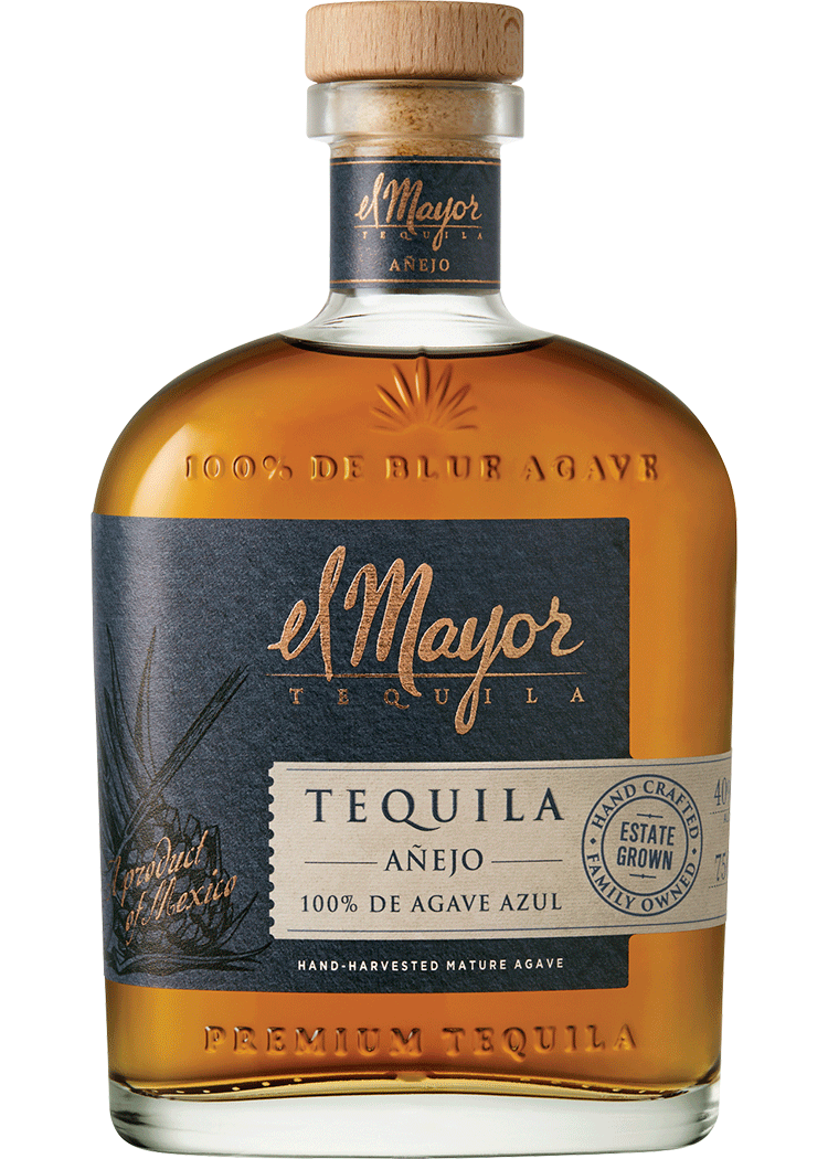 El Mayor Anejo Tequila | Total Wine & More