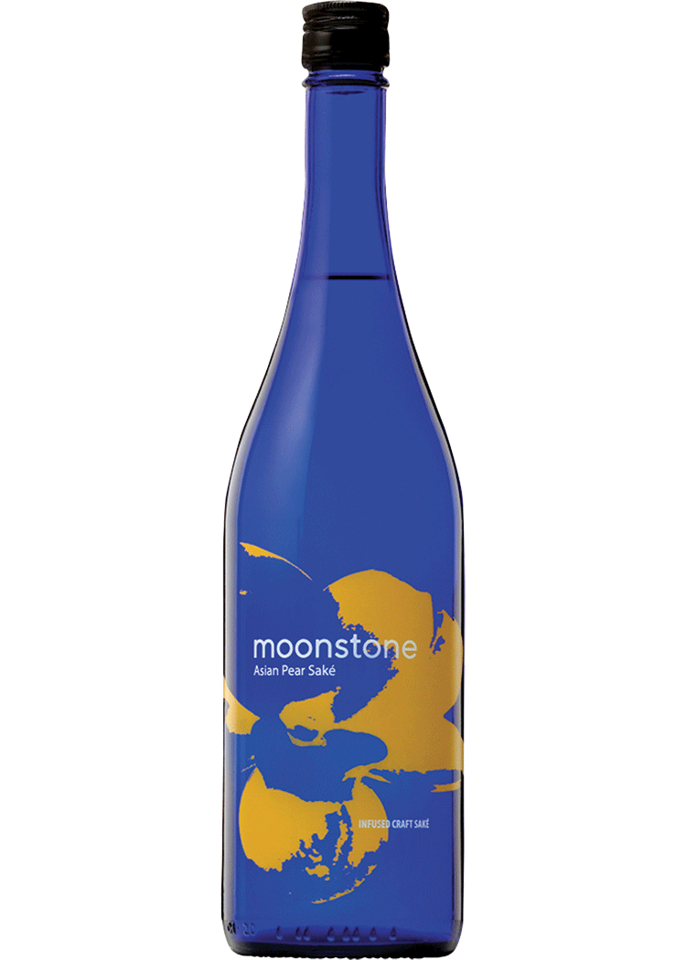 Moonstone Asian Pear Sake | Total Wine & More