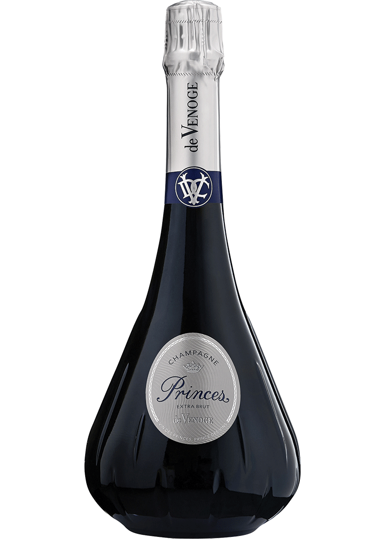 De Venoge Princes Extra Brut Champagne | Total Wine & More