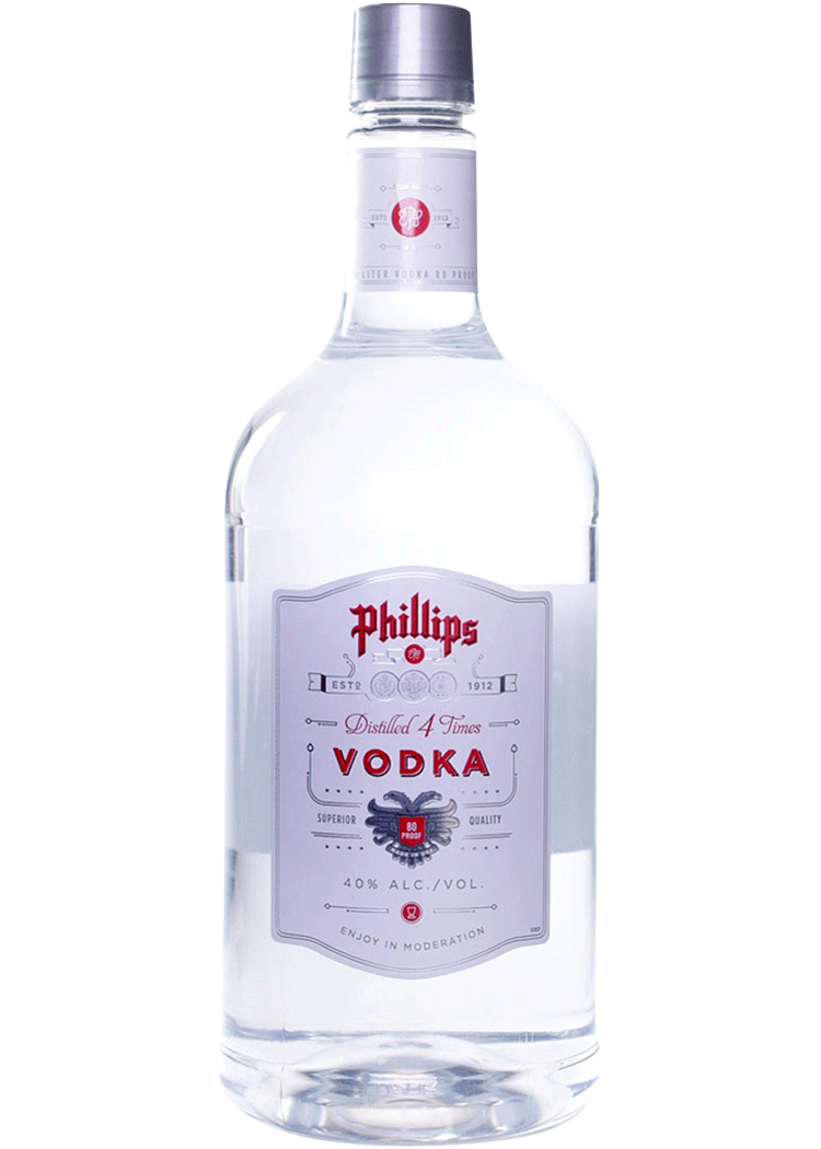 Phillips Light Vodka | Total Wine & More