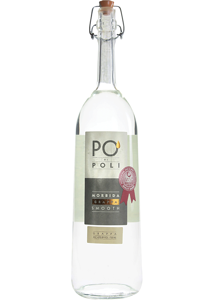 Poli Grappa di Moscato | Total Wine & More