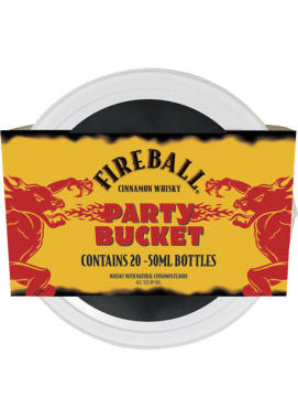 Liter Fireball | Total Wine & More