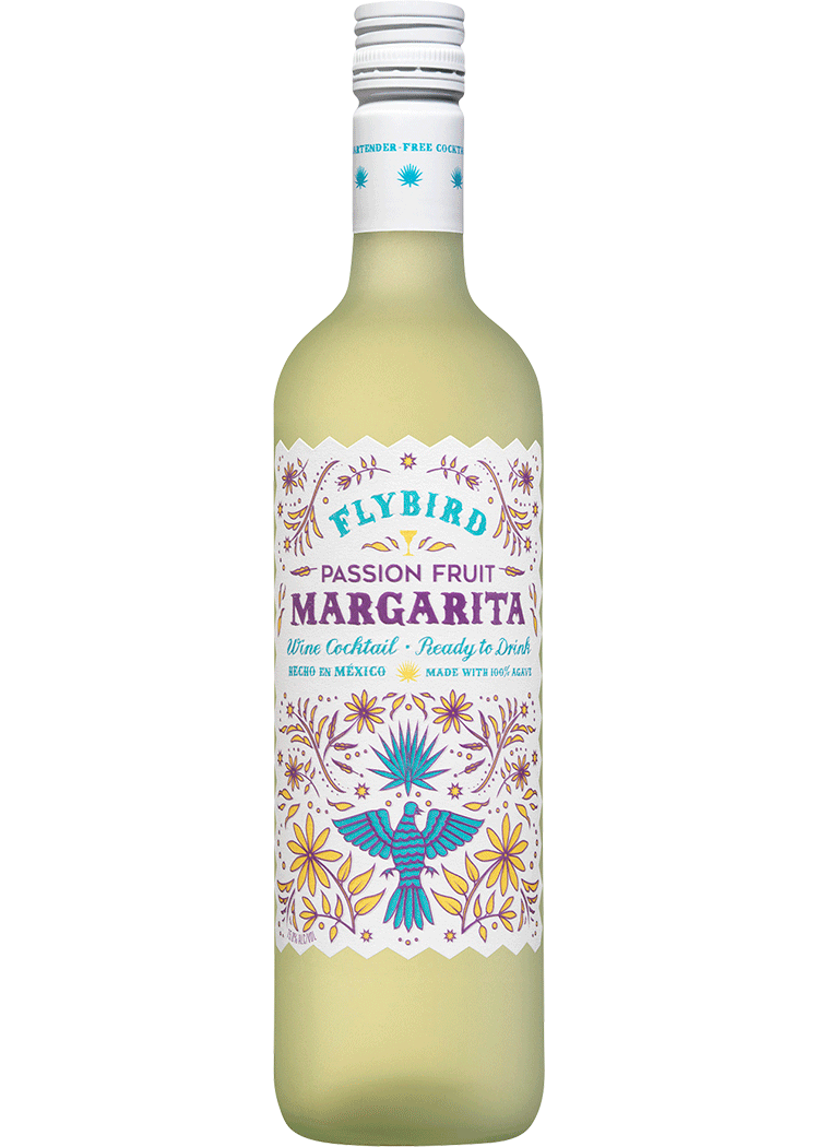 Flybird Passion Fruit Margarita Wine Cocktail | Total Wine & More