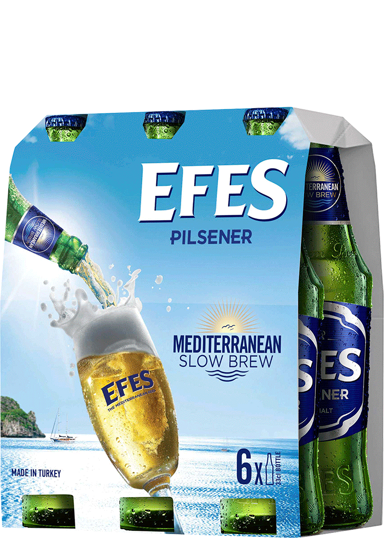 Efes Pilsener | Total Wine & More