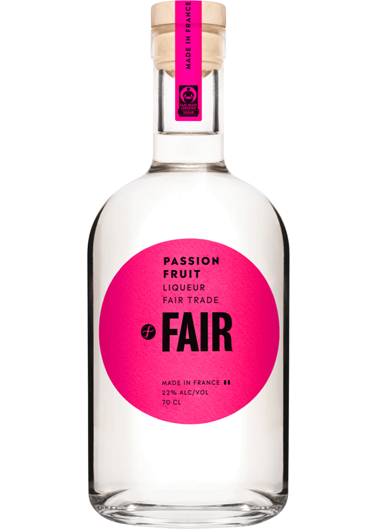 FAIR Passion Fruit Liqueur | Total Wine & More