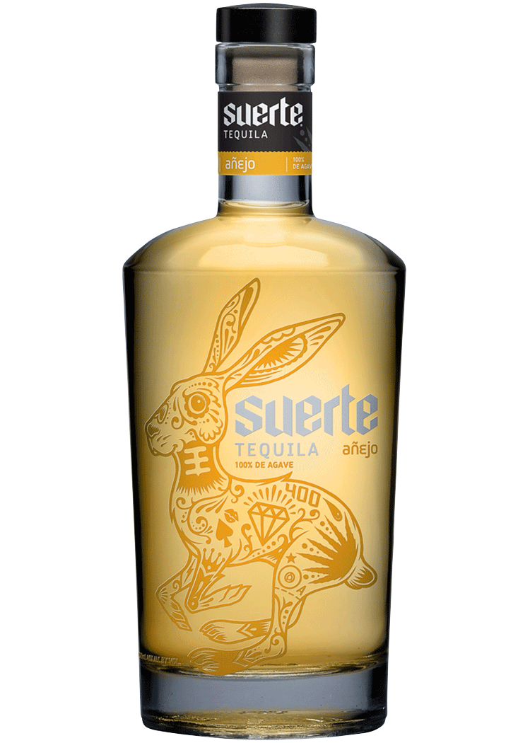Suerte Anejo Tequila | Total Wine & More