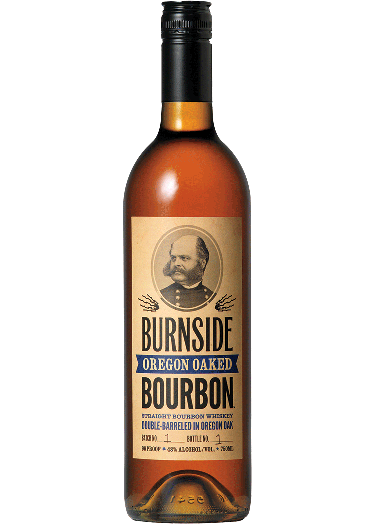 Burnside Oregon Oaked Bourbon | Total Wine & More